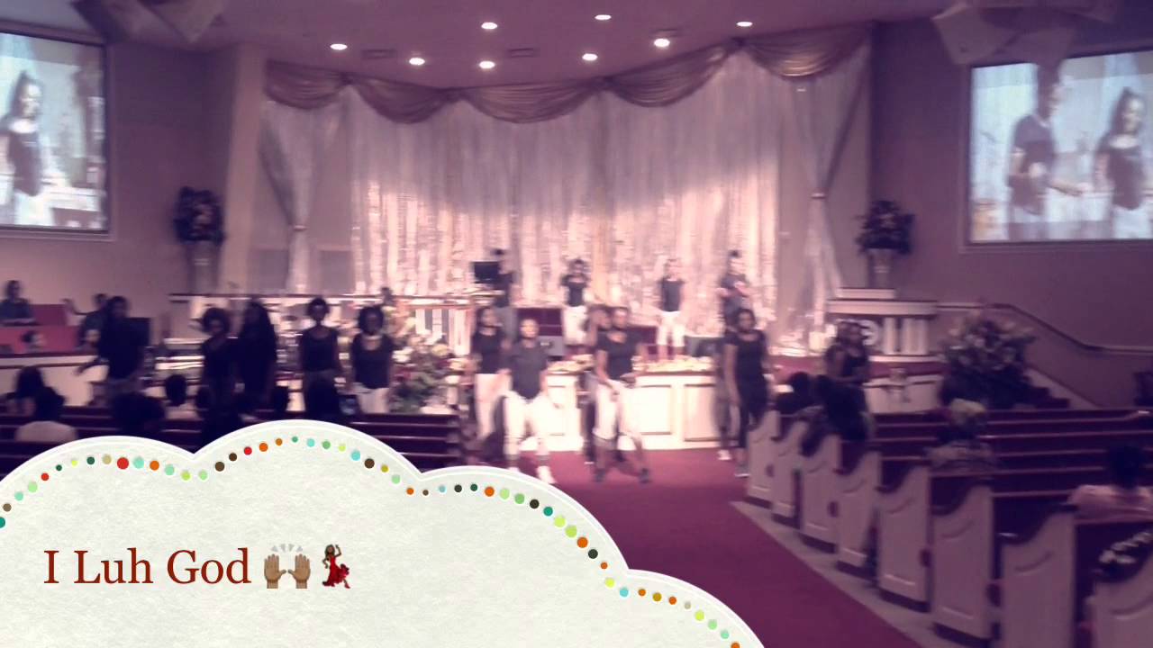 I Luh God 🙌🏾💃🏾 - YouTube
