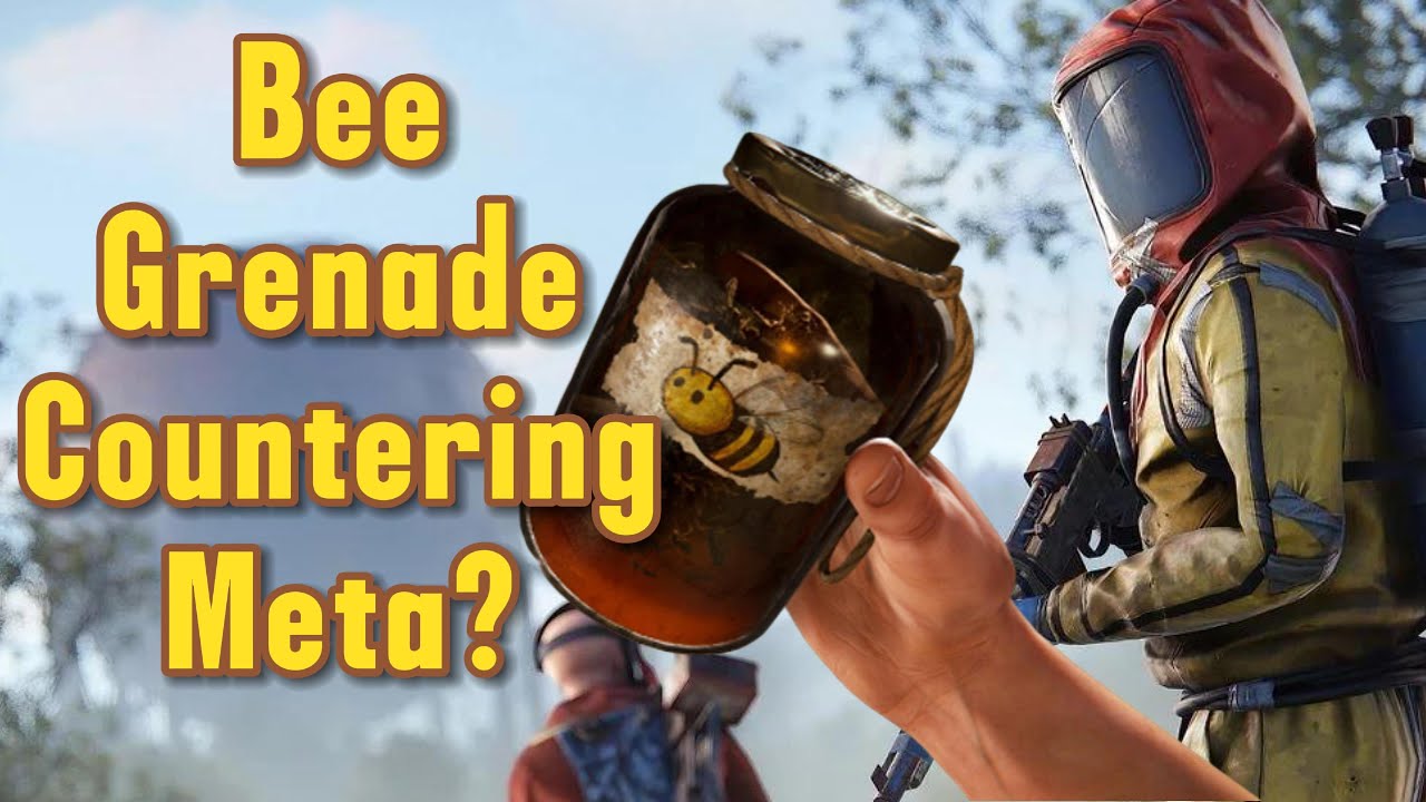 Bee Grenade Countering Meta? - YouTube