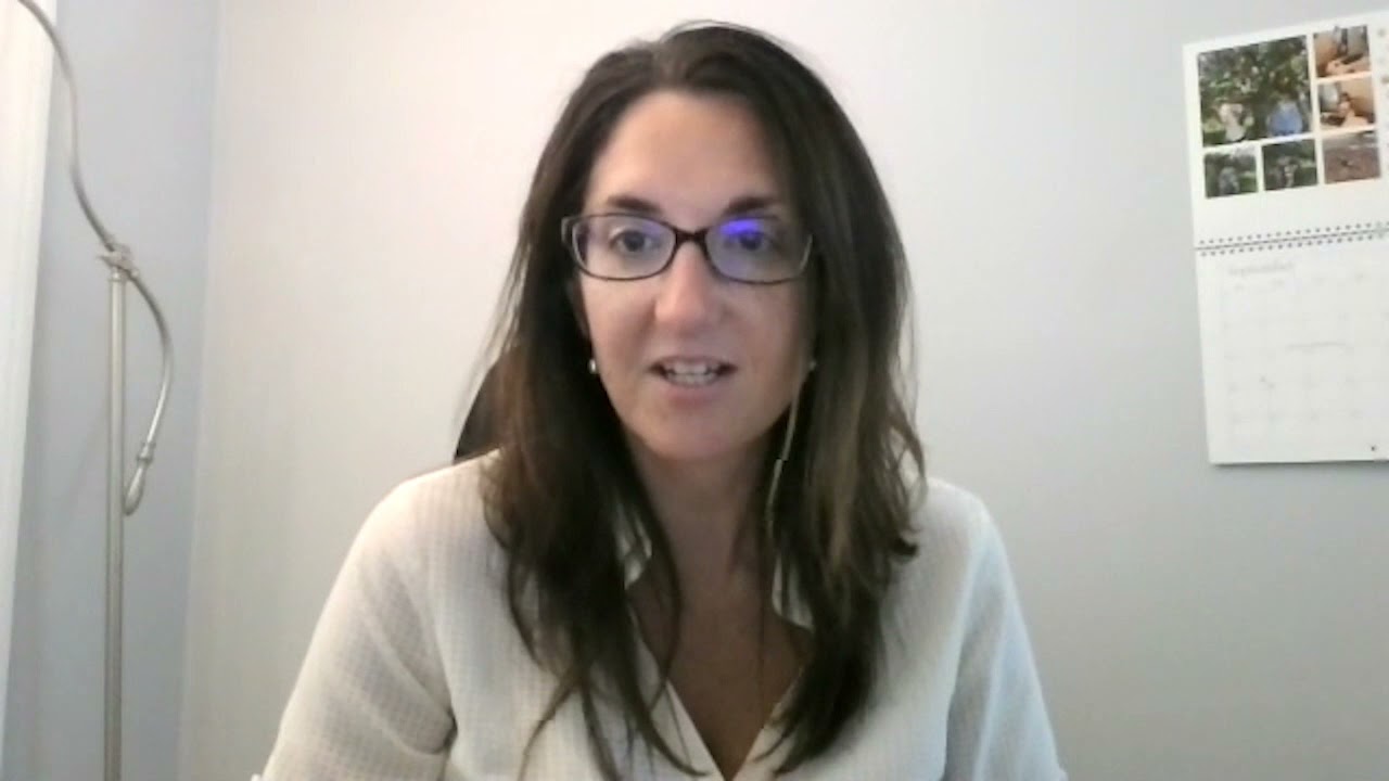 Aimee Peacock, Chair, TLMI SustainabilityAwards Committee - YouTube