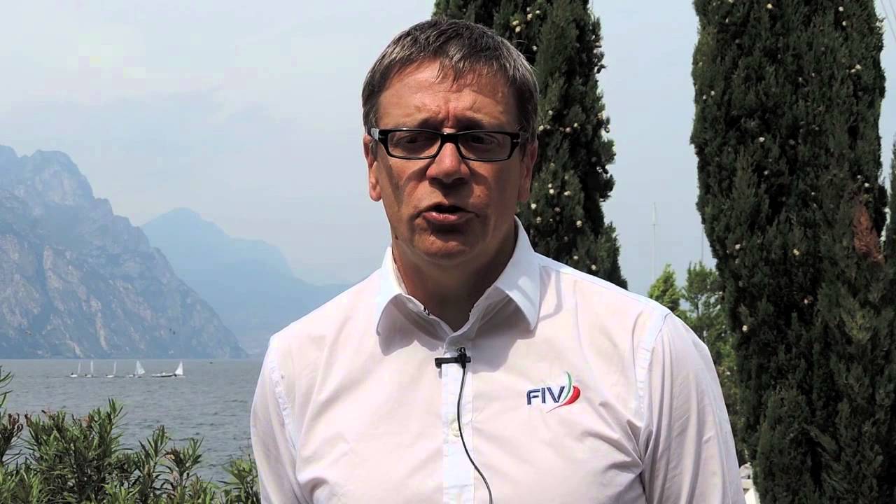Michele Marchesini fa il punto sull'attività olimpica - YouTube