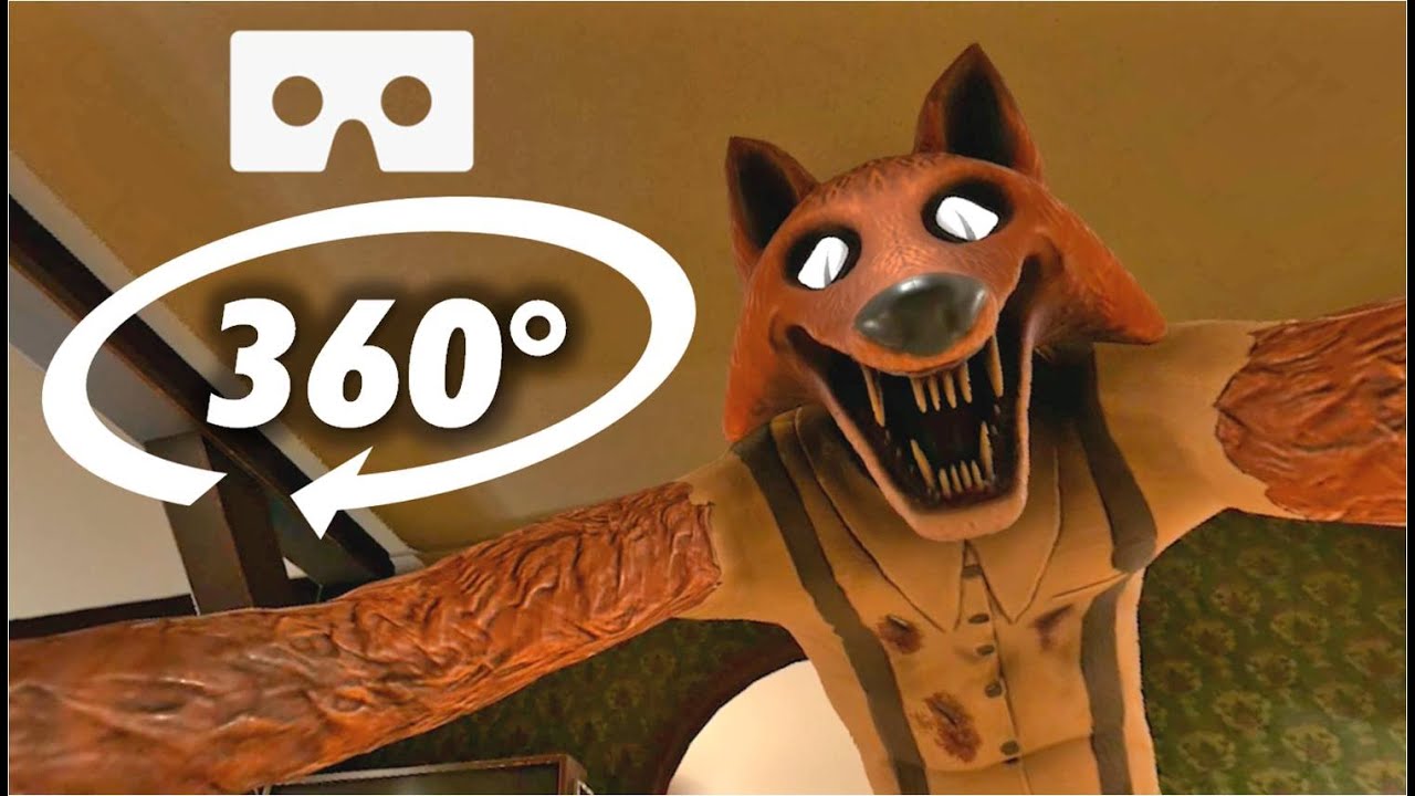 Leenie Boog 360° VR Experience - YouTube