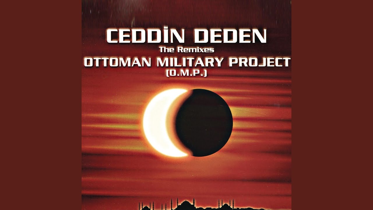 Ceddin Deden (A. Allen Mix Edit) - YouTube