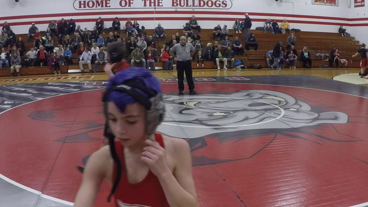 Powell vs Romeo Middle 2018 - YouTube