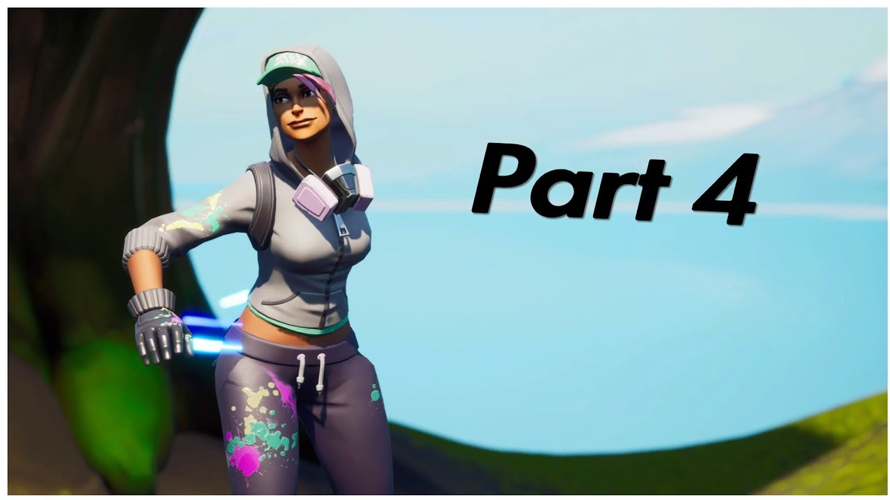Doing raiders edit course /hard level/ (Fortnite) - YouTube
