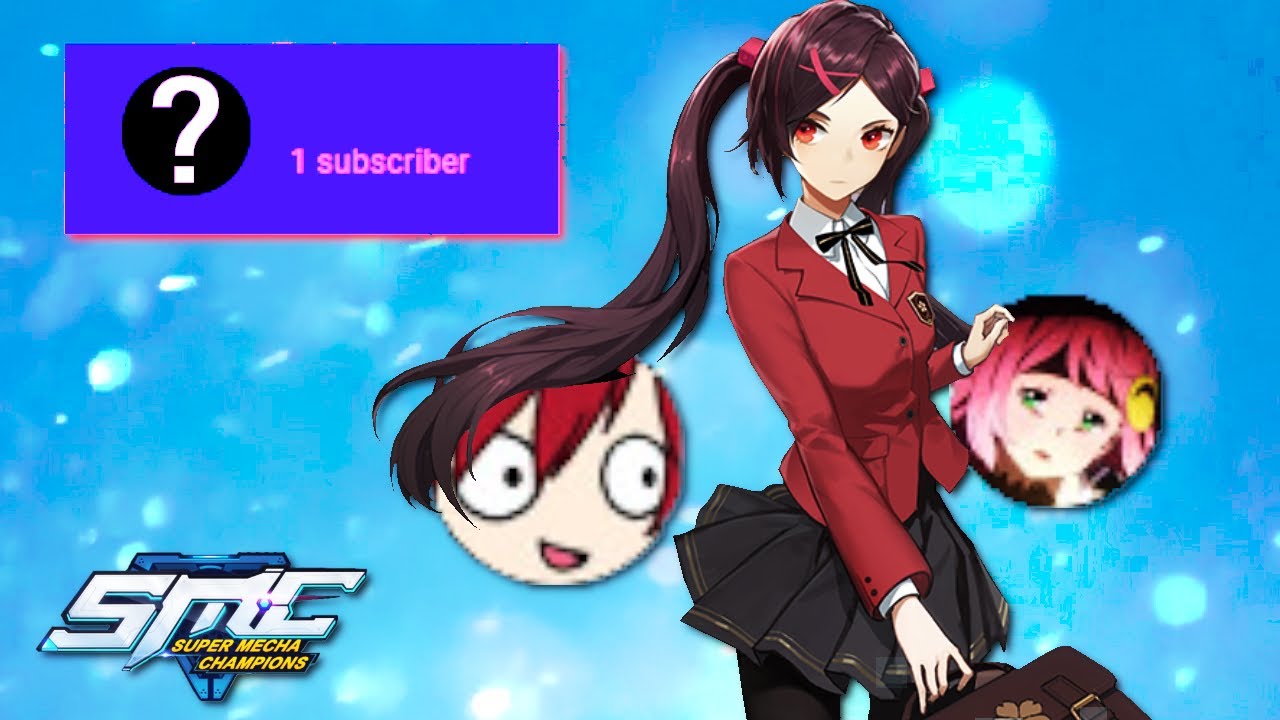 I Found the Most UNDERRATED SMC Content Creator! 【Super Mecha Champions ...
