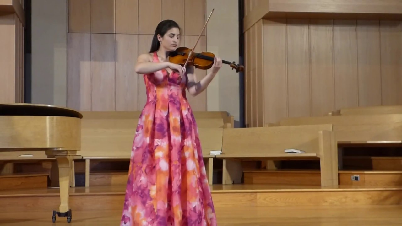 Chopin Nocturne C Sharp Minor Violin - YouTube