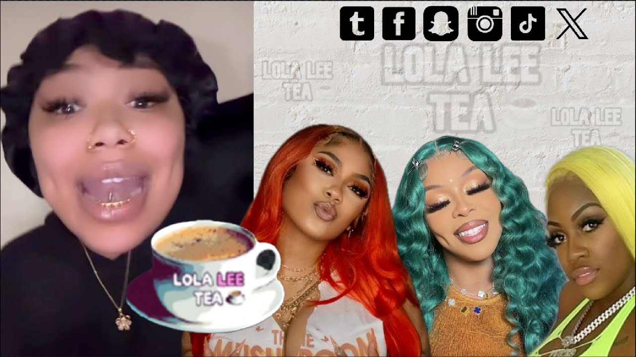 MEL FOX AND DTB RESPOND TO TESEHKI ABOUT THE "BREAKIN FACES"‼️ 02.25. ...