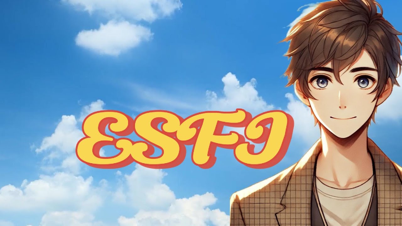 [We Turned the MBTI Personality Test into a Song (Male Ver)] ESFJ – The ...