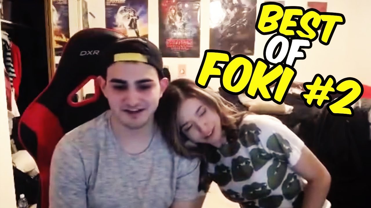 OFFLINE TV BEST "FOKI" MOMENTS | Foki Episode 2 (Pokimane & Fedmyster ...