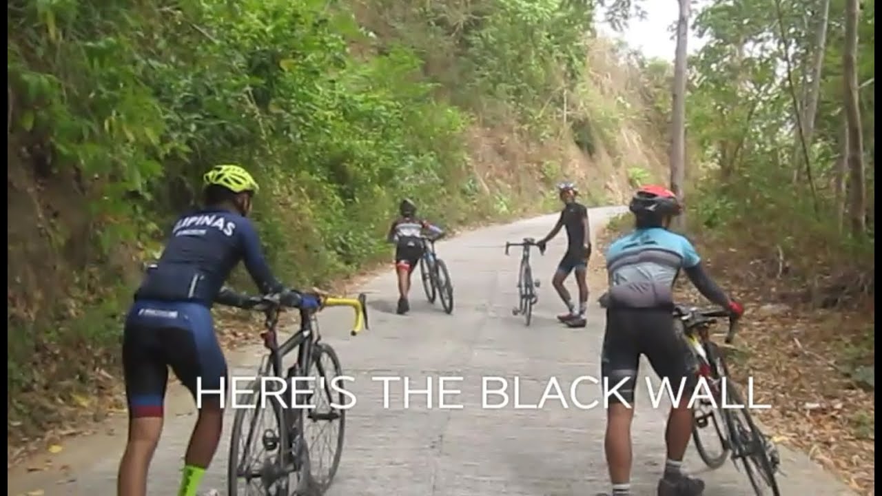 3 Steepest Cycling Climbs of Tagaytay - YouTube