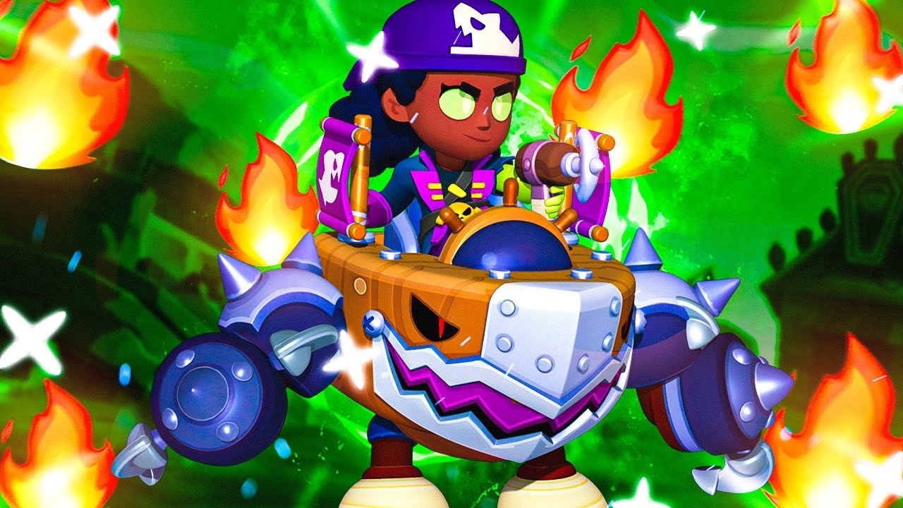 La NUEVA SKIN de MEG *MEGALODON* NO TIENE SENTIDO (BRUTAL)🥵 - YouTube