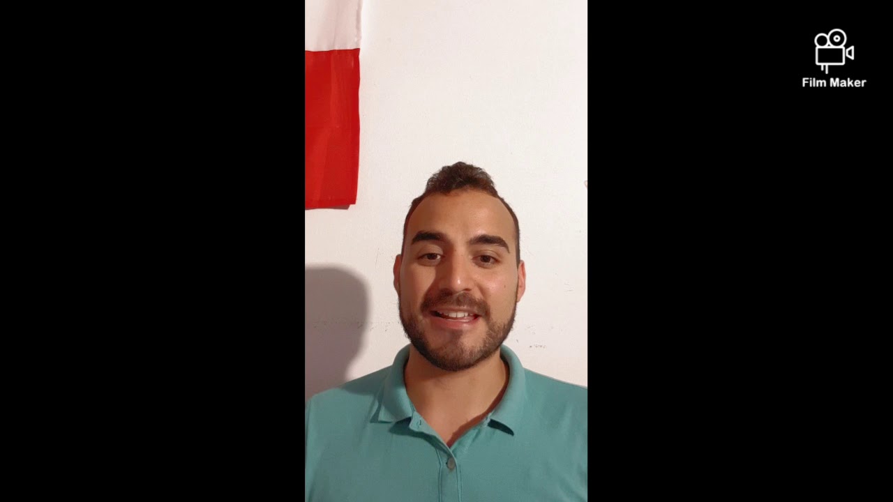 Marco Valente Chàvez Lozano - Università di Bologna - YouTube
