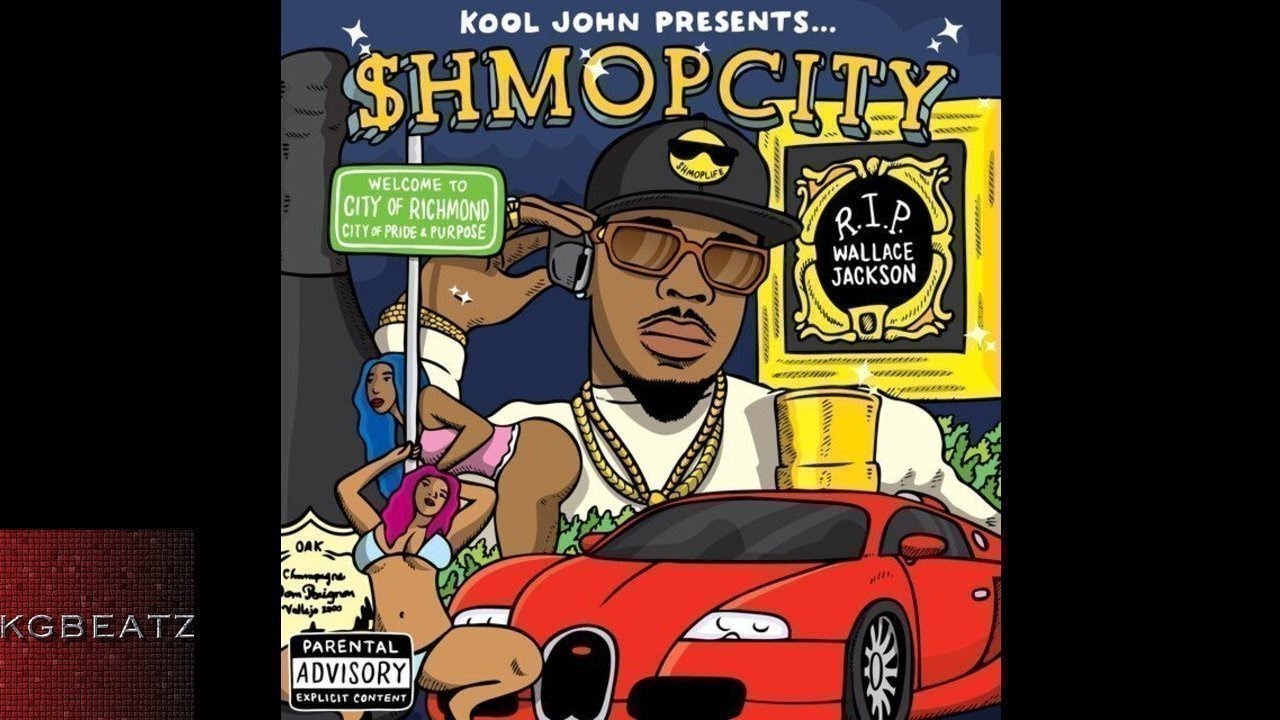 Kool John ft. P-Lo, Dave Steezy - Chain Swang [Prod. P-Lo Of The ...