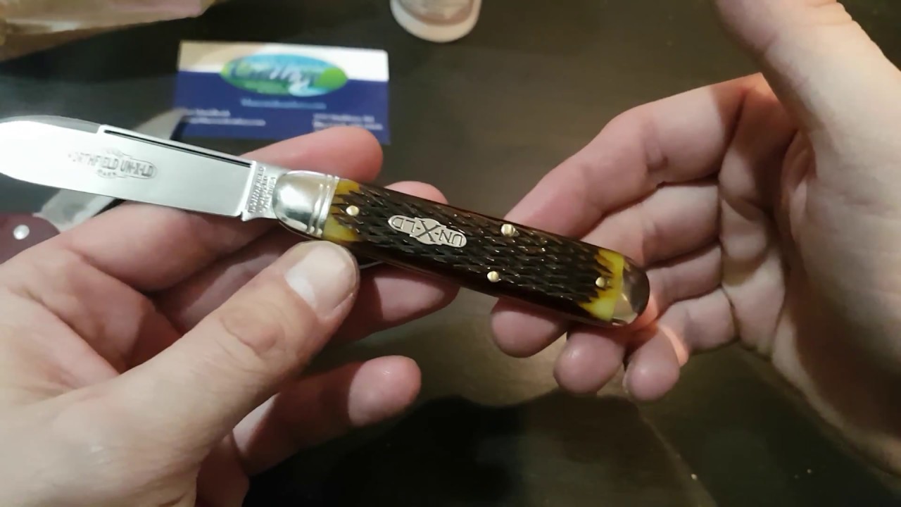 GEC #78 My First Great Eastern Cutlery Knife - YouTube