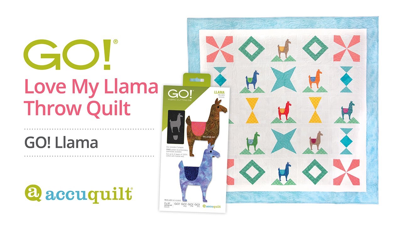 How to Make a Snuggly Throw Quilt with This Free Pattern - YouTube