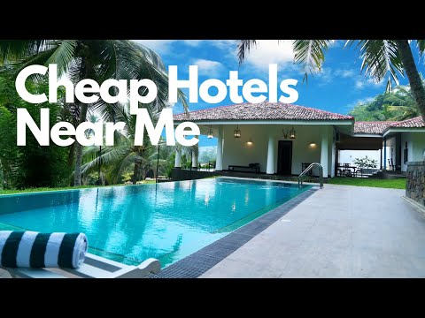 Top 10 Cheap Hotels Near Me for Tonight Under $30 - YouTube