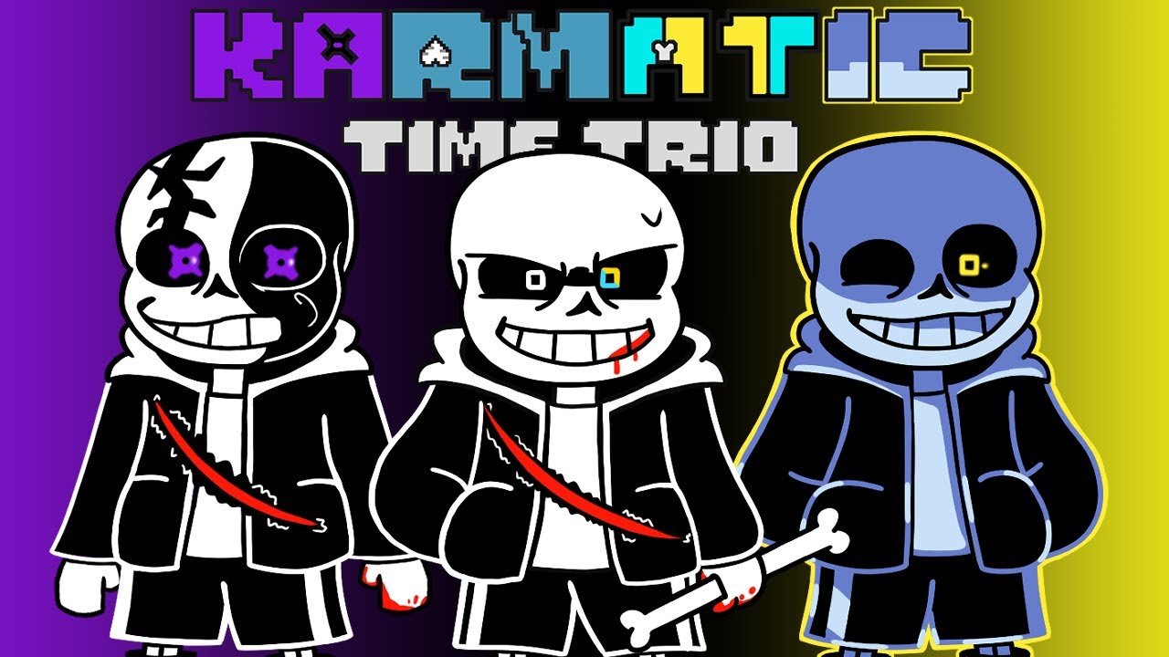 (Preboot!) Karmatic Time Trio - Phase 2: The Karmic Judgement Continues ...