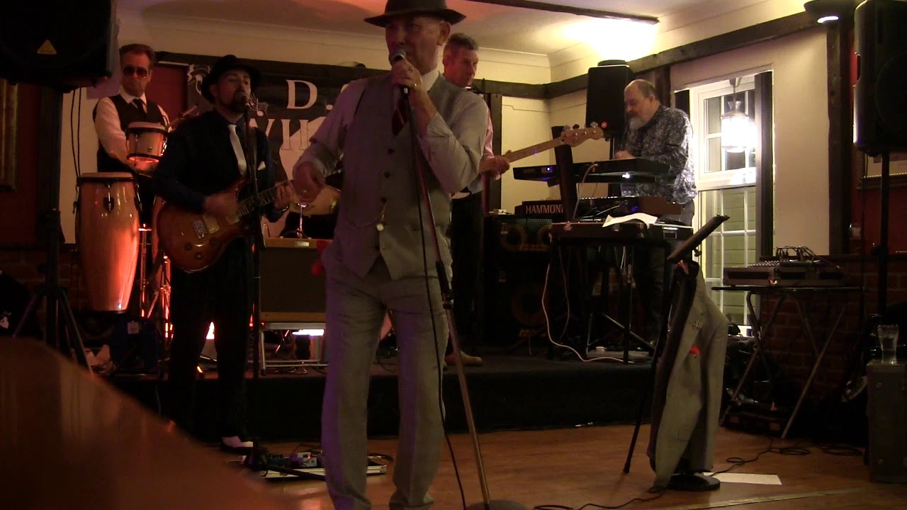 DC Wilson Band - YouTube