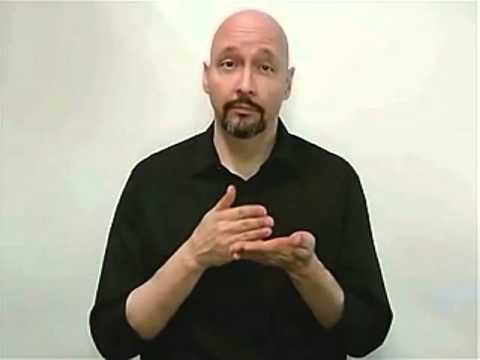 ASL Dictionary - Lifeprint - YouTube