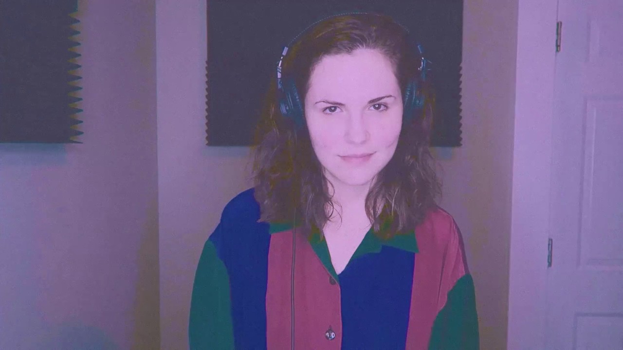 Falling For U - Peachy! (ft. mxmtoon) - COVER - YouTube