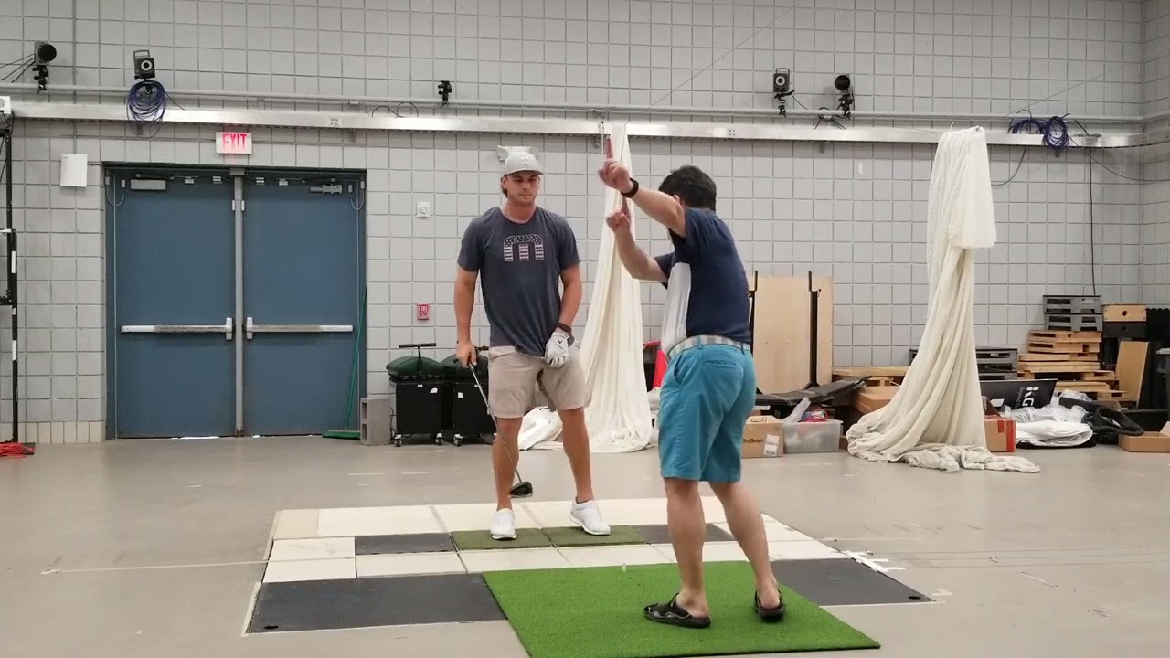 Reprogramming w/ Bryce Verplank (25 yo; PLDA Tour) on DrKwonGolf - YouTube