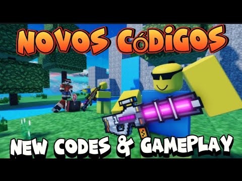 🔥 CÓDIGOS PIXEL GUN TOWER DEFENSE 3 🔥 PIXEL GUN TOWER DEFENSE 3 CODES 🔥 ...