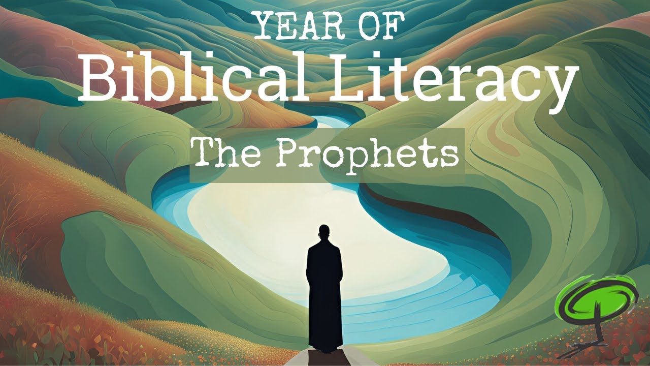 Year of Biblical Literacy - Jumping to the Prophets: Repentance ...