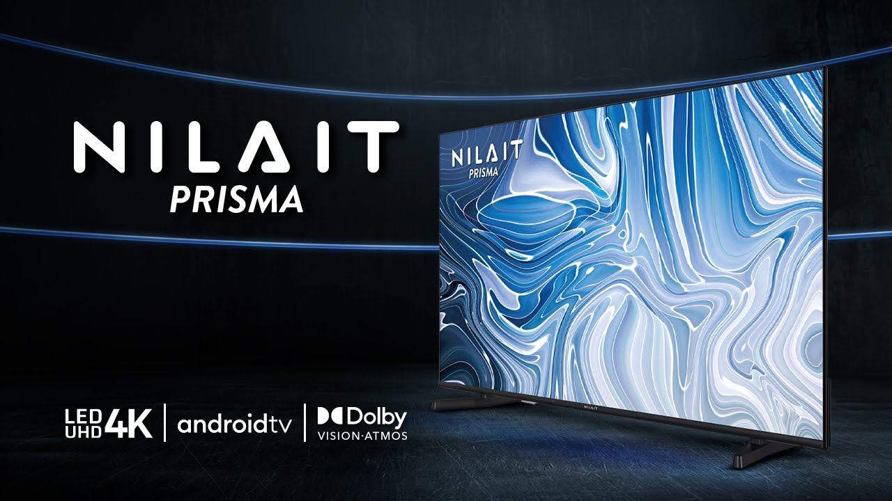 Nilait Prisma I LED UHD 4K Smart TV I Up to 55" - YouTube