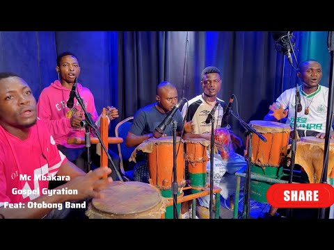 Mc Mbakara Gospel Gyration With Otobong Band Unofficial(English,Igbo ...