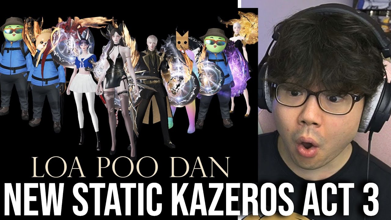 Lost Ark Esthers invite for UPCOMING NEW Kazeros Act 3 raid [LOA Poo ...