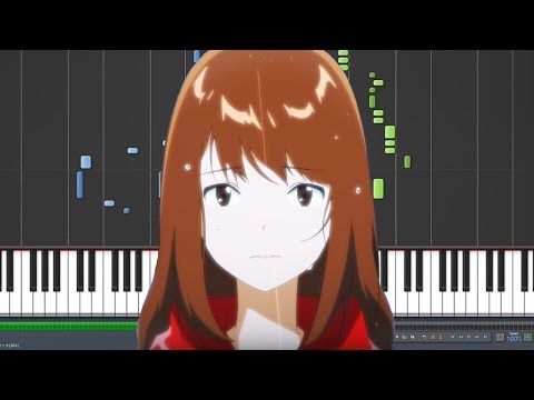 Minami - Kawaki wo Ameku (DomeKano OP) 鋼琴 樂譜 PDF | Aoryn ...