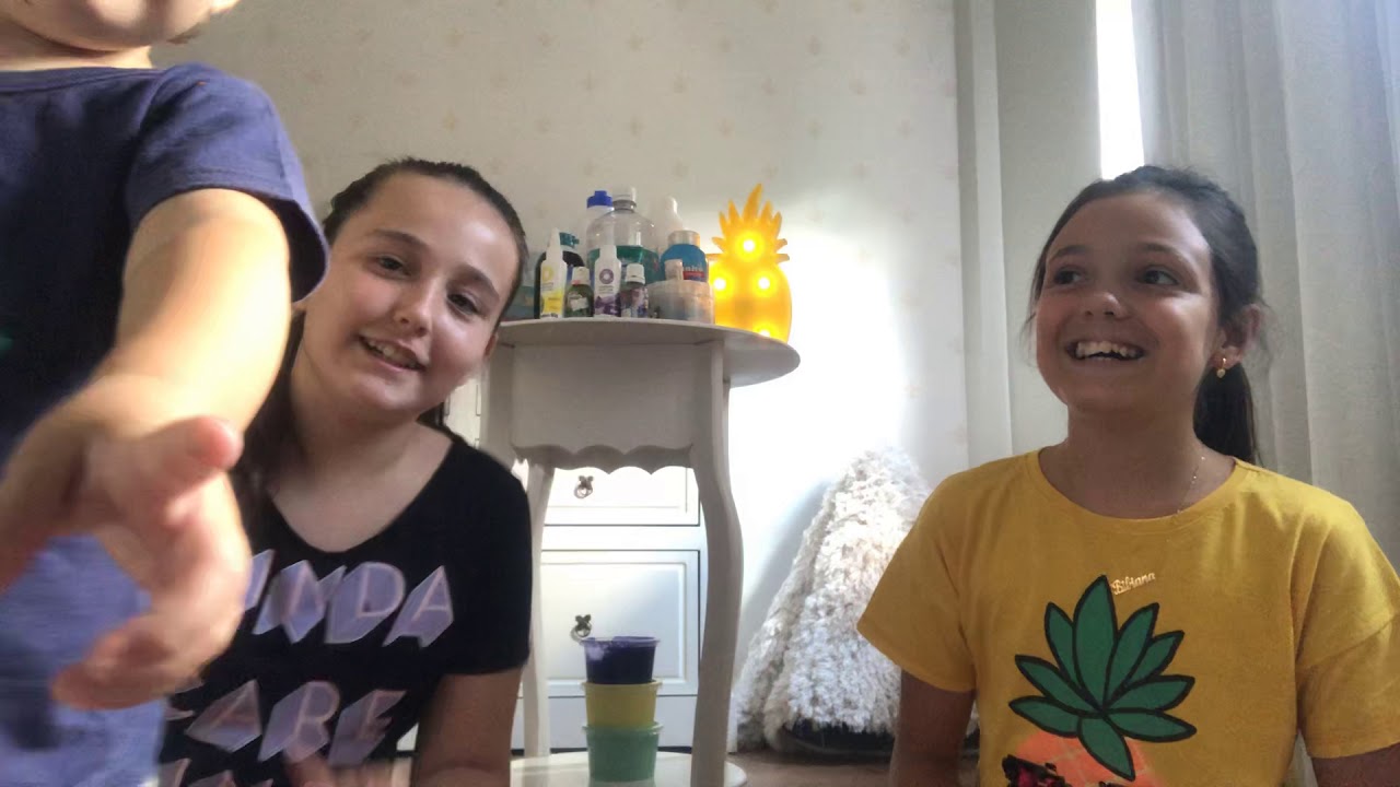 Quiz da slime Ft Bibi (ler descrição) - YouTube