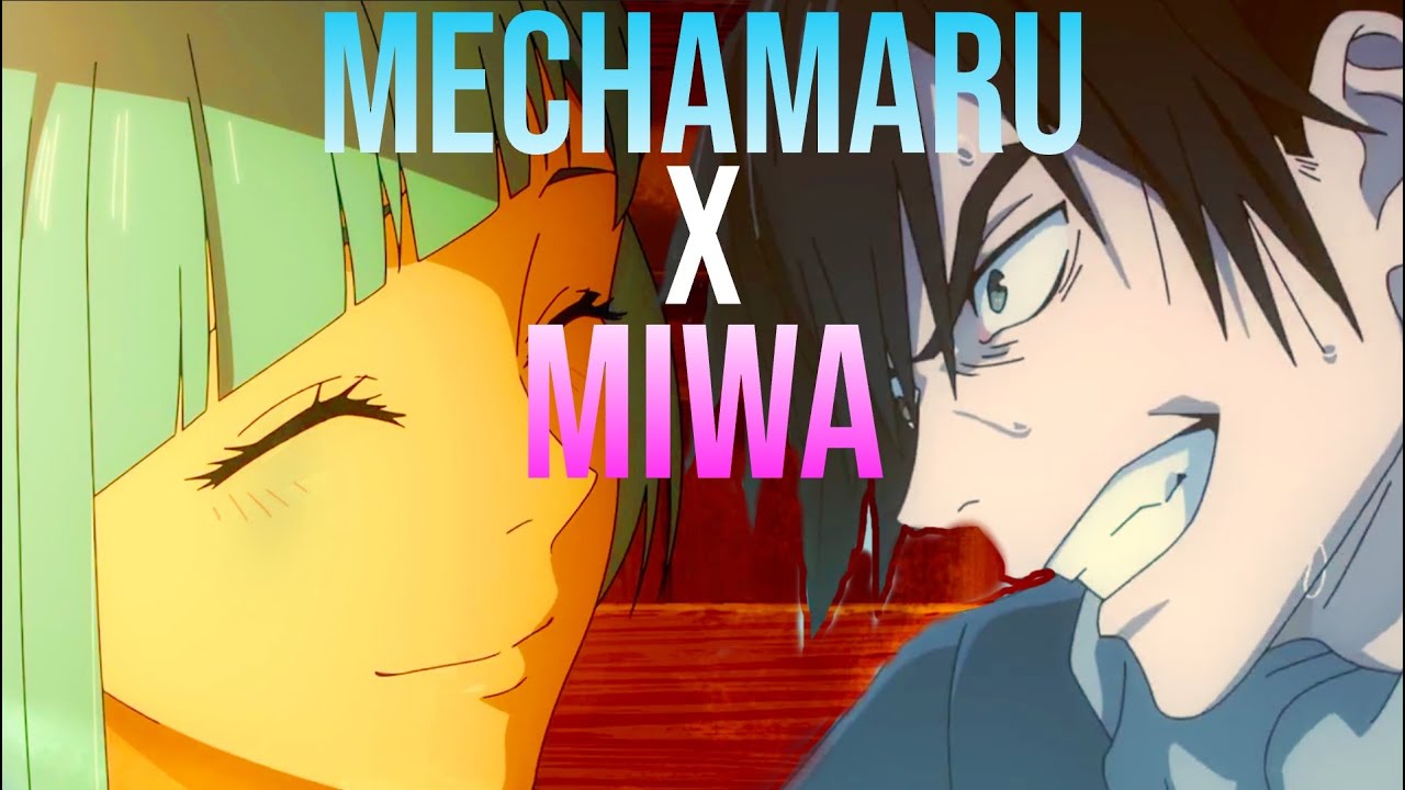 Miwa x Mechamaru | Another Love [EDIT/AMV] - YouTube