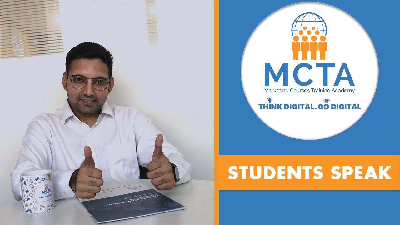 MCTA Student's learning experience- Review/Testimonial || Akash Nisar ...