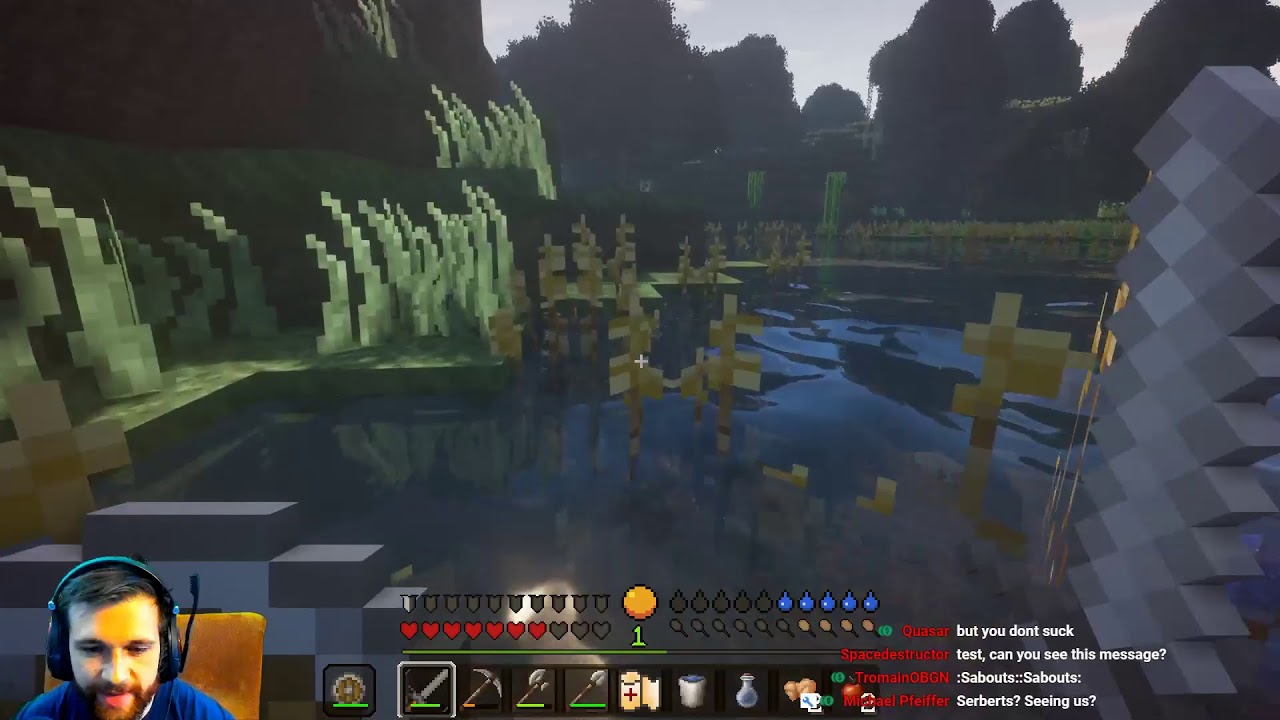 Minecraft - RLCraft | Starting a new world!!! - YouTube