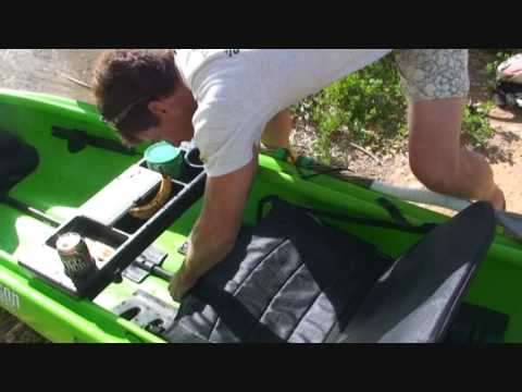 Jackson Kayak Day Tripper - YouTube