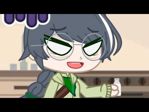 Can you pass the salt? (Ninjago) Gacha {audio in description} - YouTube