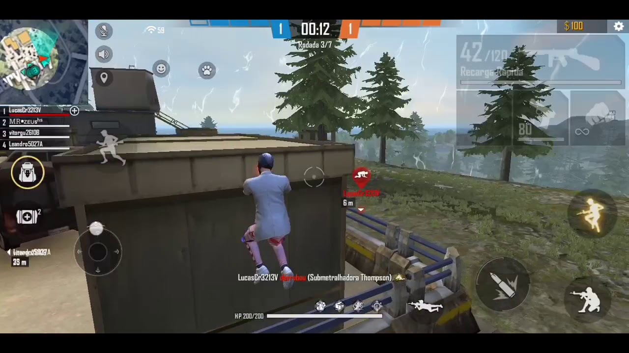 mc free fire - YouTube