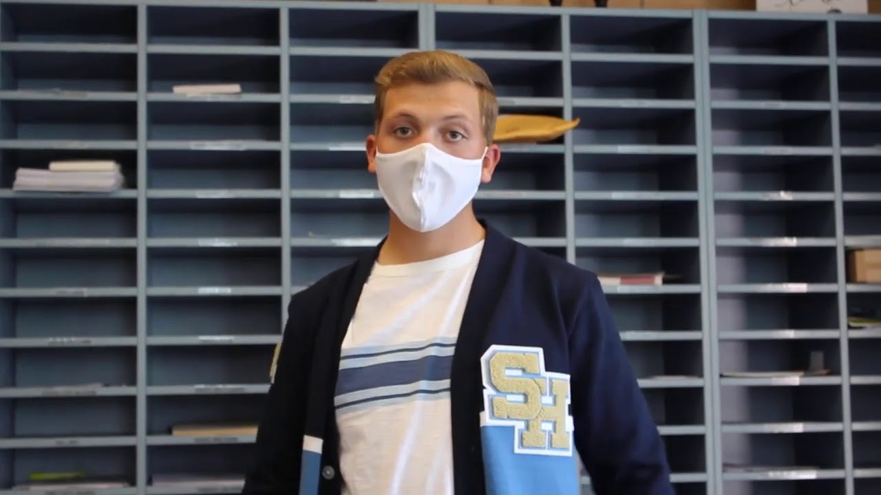 SHHS Opening Assembly 2020-21 - YouTube