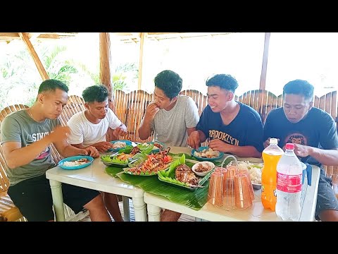 EP-5 PART-3 NIGHT FISHING SPEAR (BANGKAW) | MASAYANG MUKBANG - YouTube