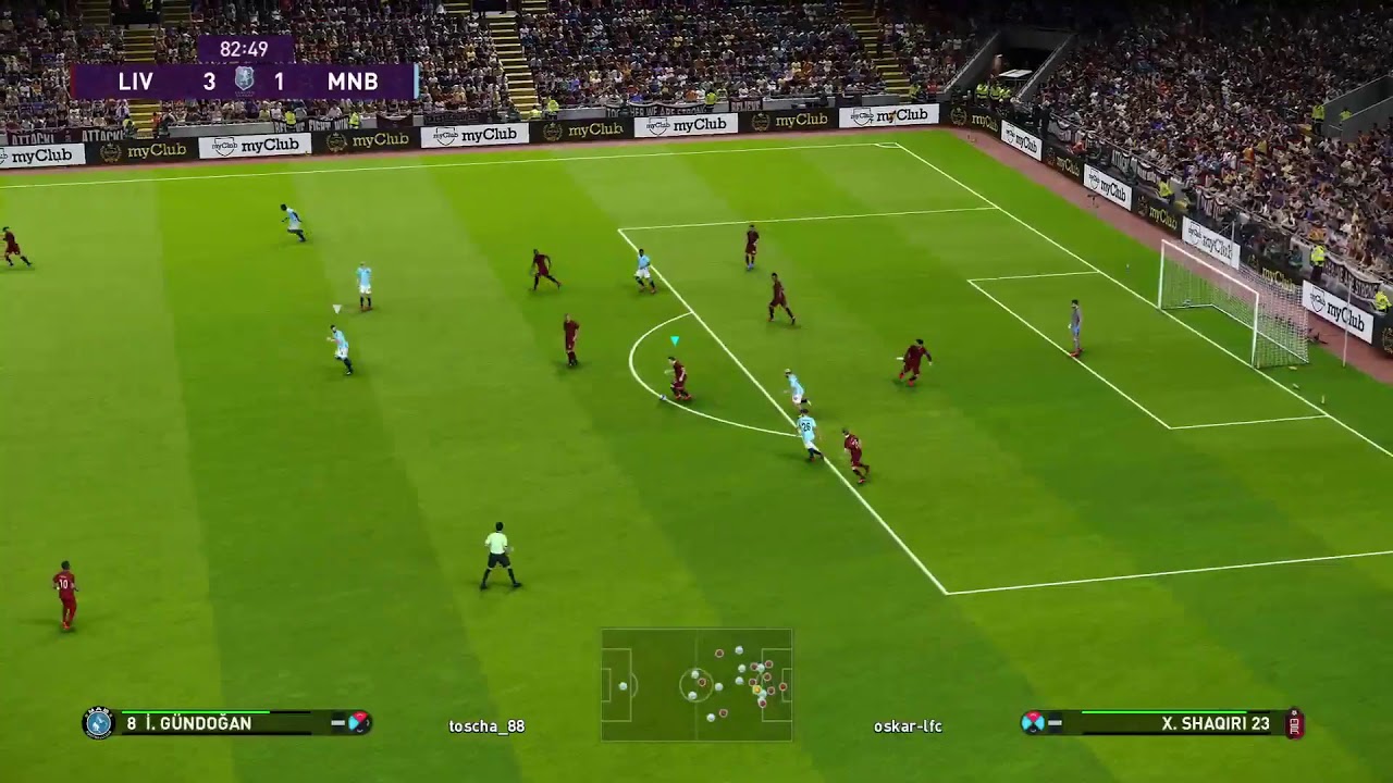 Прямой показ PS4 от oskar-lfc - YouTube