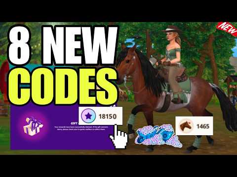 *NEW* STAR STABLE REDEEM CODES IN AUGUST 2026 | STAR STABLE CODES | STAR STABLE CODE