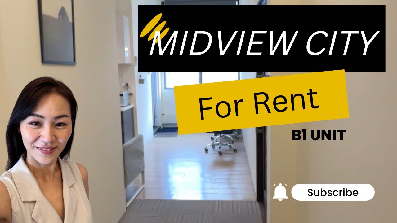 Midview City Partial Unit for Rent - YouTube