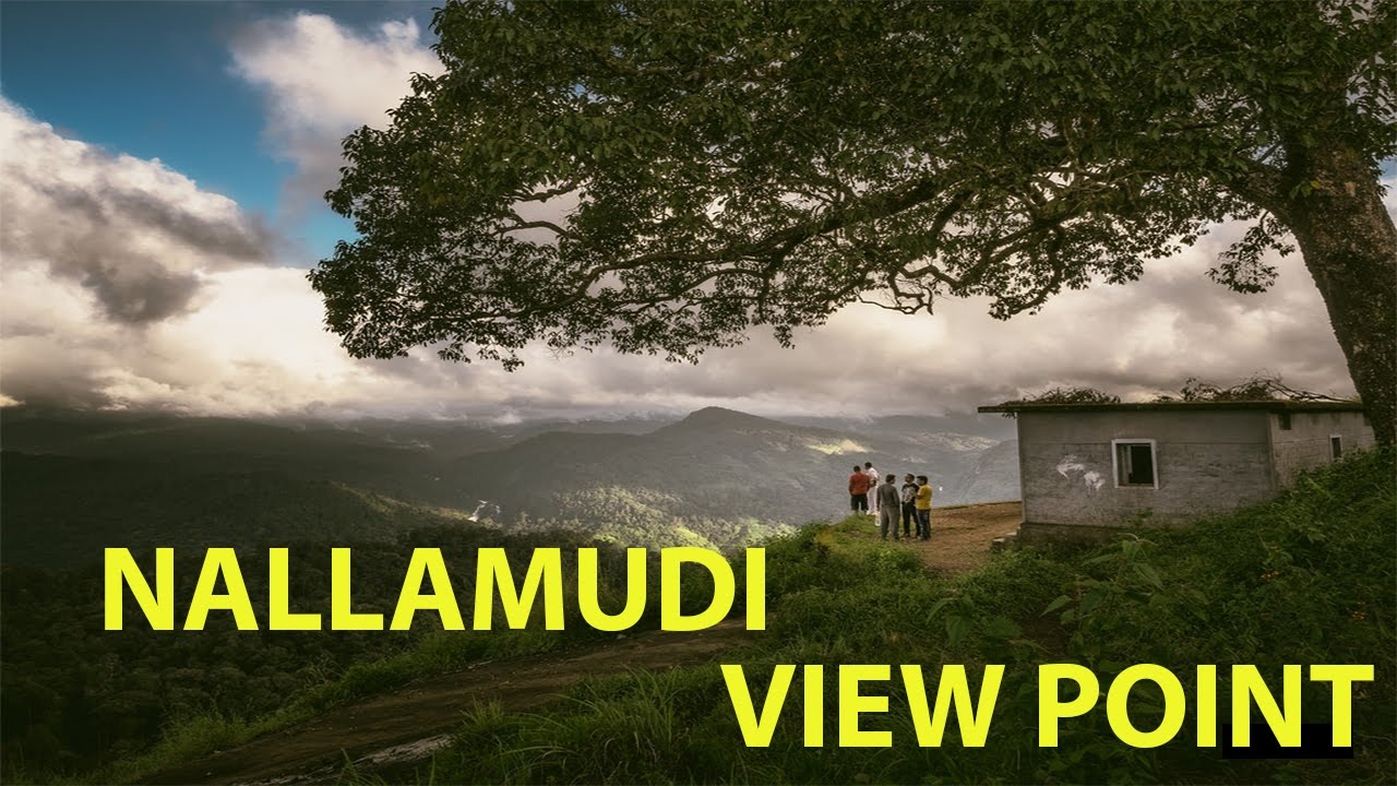 Nallamudi viewpoint - Valparai || God's Own Biker - YouTube