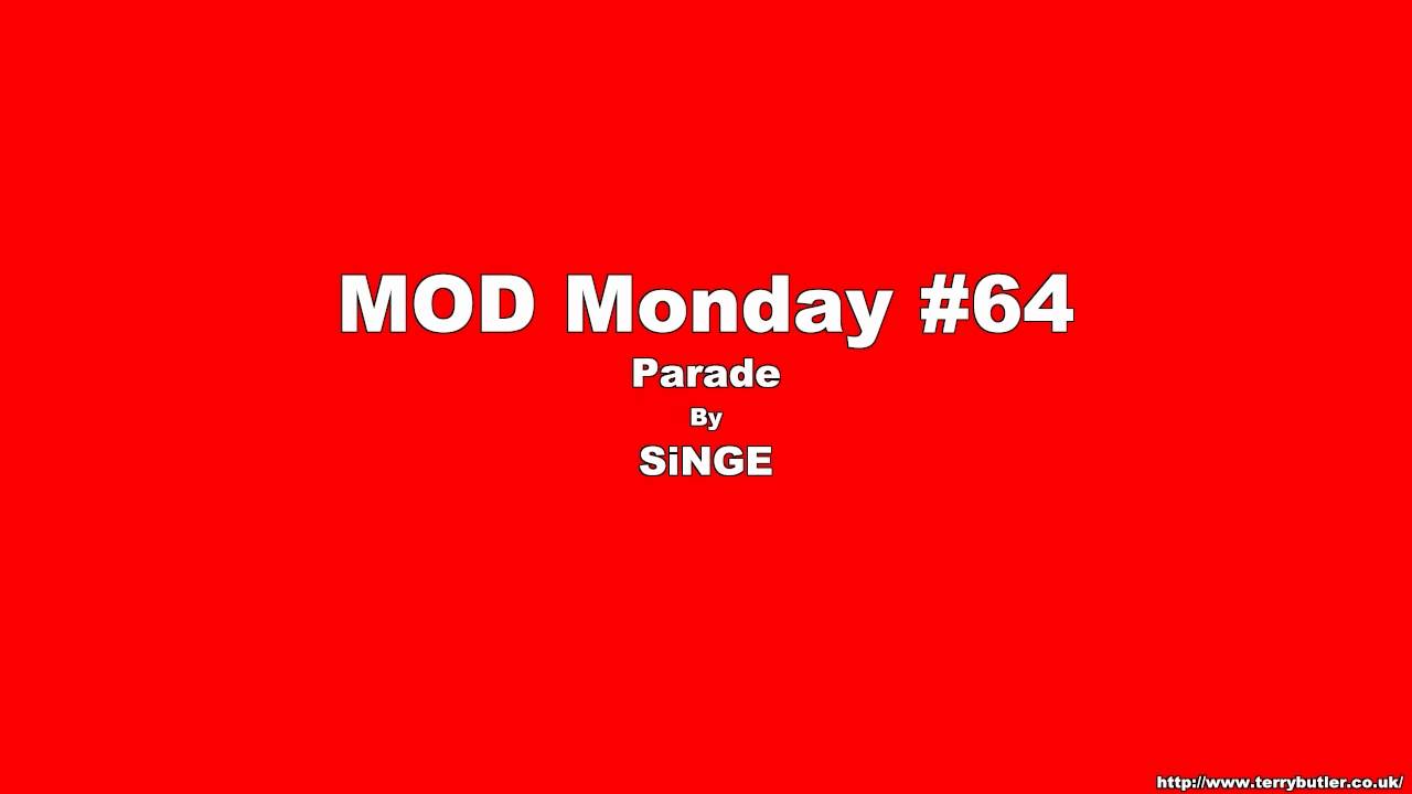 MOD Monday #64 - YouTube