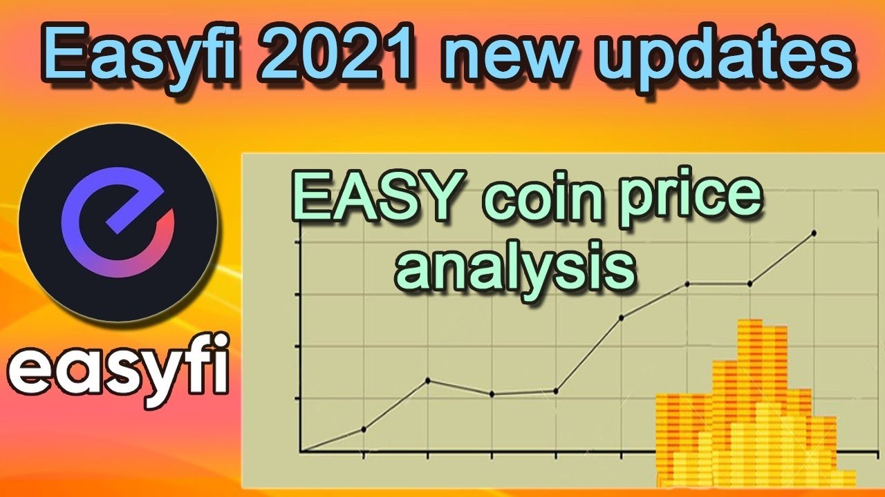 Easyfi new roadmap 2021 | EASY token price analysis crypto24 - YouTube
