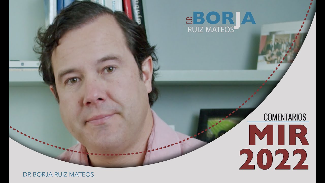 Borja Ruiz Mateos. Análisis MIR 2022 - YouTube