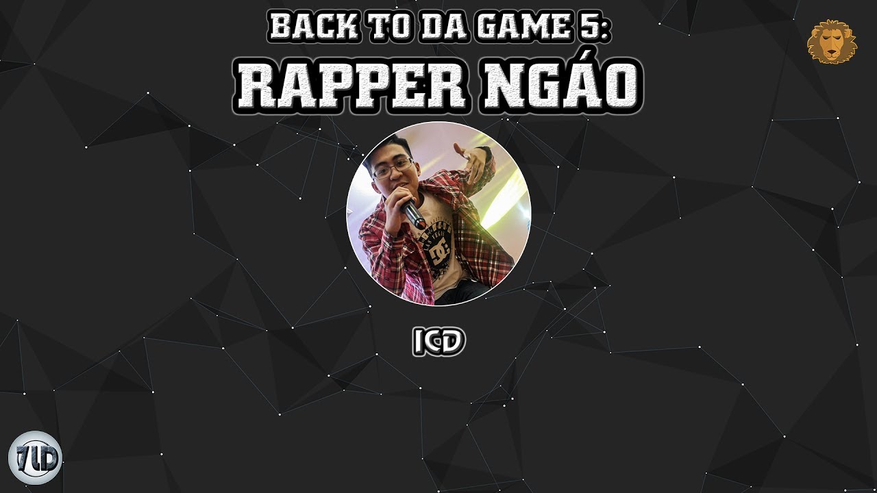 [2017] Back To Da Game 5: Rapper Ngáo – ICD (Dizz B Ray) - YouTube