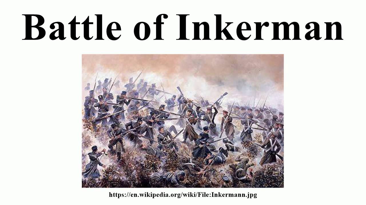 Battle of Inkerman - YouTube