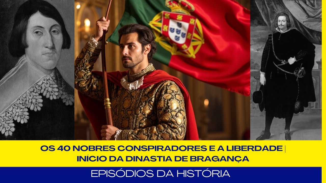 1640 | RESTAURAÇÃO DA INDEPENDÊNCIA DE PORTUGAL | A União Ibérica e a ...